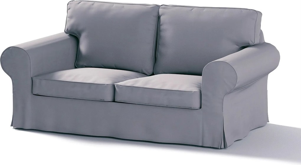 Potah na pohovku IKEA Ektorp 2-místná rozkládací NOVÝ MODEL 2012 barva šedá