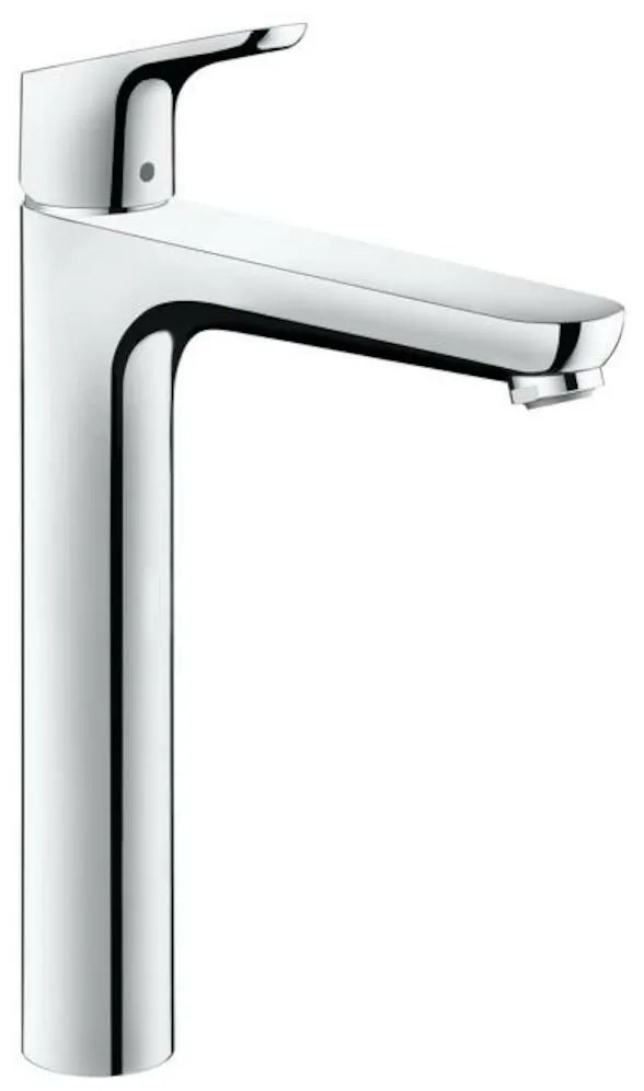 Vysoká umyvadlová baterie Hansgrohe Focus s výpustí chrom 31531000