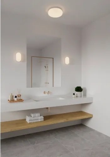 Nástěnné svítidlo NORDLUX Foam IP44 E27 1x55W 2210131001