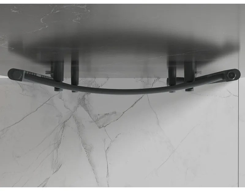 Mexen Helios, topné těleso 800 x 600 mm, 448 W, antracitová, W103-0800-600-00-66