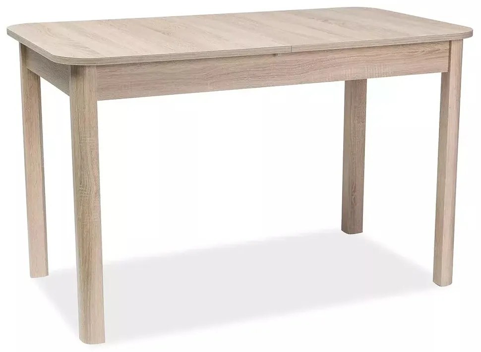 Jídelní stůl Diego II 105 × 65 cm, dub sonoma