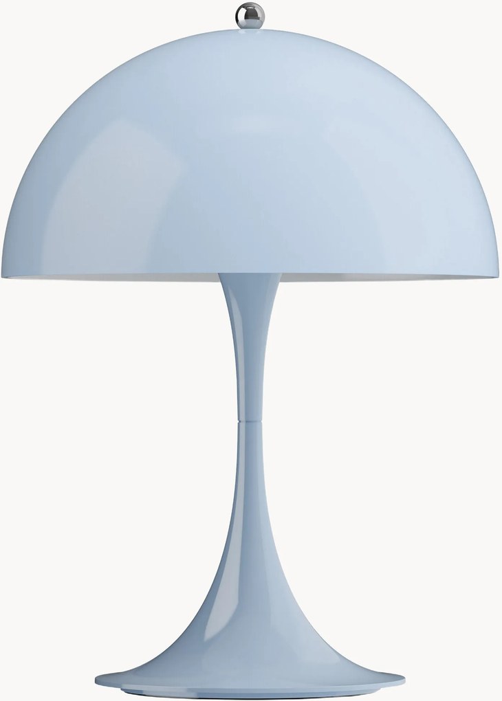 Stmívatelná stolní LED lampa Panthella 250, Design Verner Panton
