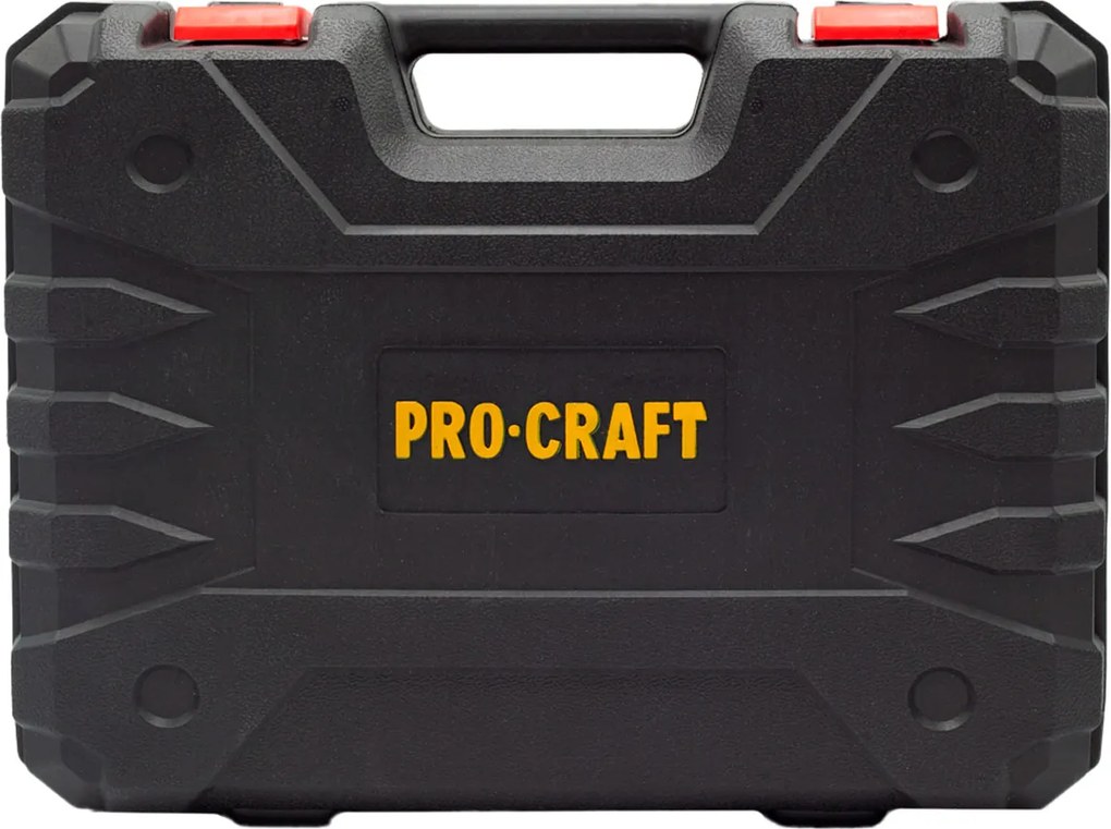 Procraft PA18BL-BB