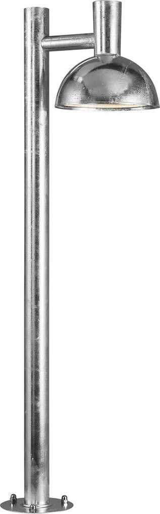 NOR 2118108031 Arki 100 venkovní sloupkové svítidlo galvanizovaná ocel - NORDLUX
