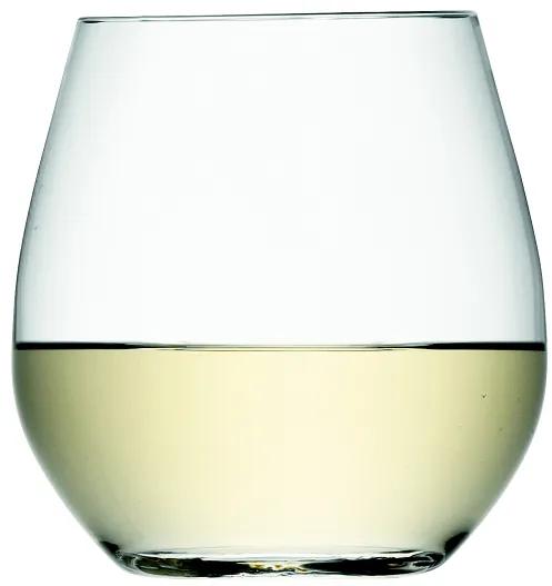 Sklenice na bílé víno Wine SET/4ks LSA