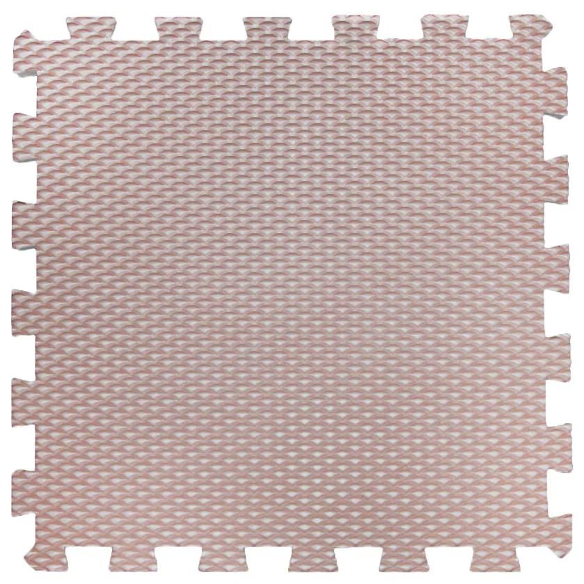 Pěnové puzzle podlaha Minideckfloor Barva: 61 Jarní zelená