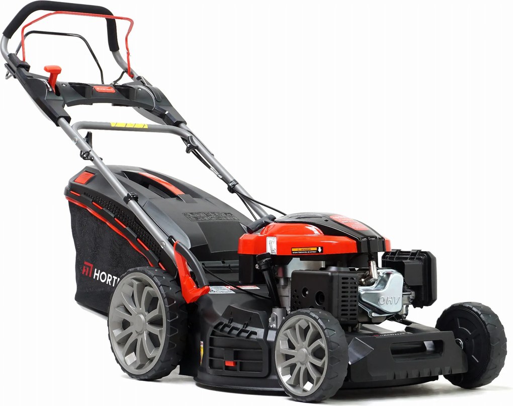 Benzínová sekačka HORTMASZ HKS LX 553 N L196 s motorem Loncin - Dgarden.cz