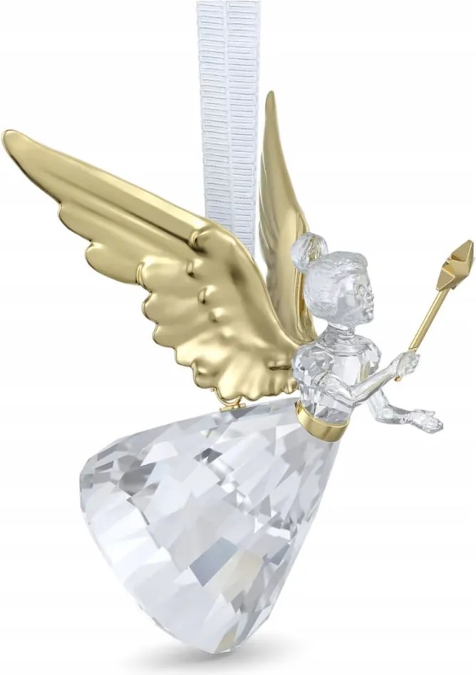 Figurka Swarovski Holiday Magic Ozdoba Anděl 5657008 Gravírování Bonus