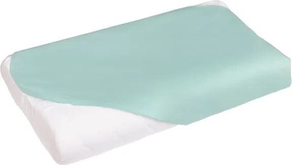 Bellatex POVLAK na anatomický polštář 60x33 cm (povlak na zip) jersey mentolová