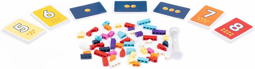 _Ostatní 1_ LEGO Hra Brick Like This! CZ týmová *SPOLEČENSKÉ HRY* asdotgm2010