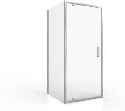 Sprchové dveře 100x80 cm Huppe Next SIKONEXTP100STEN80