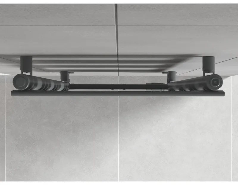 Mexen Ceres, topné těleso 1200x500 mm, 610 W, antracitová, W111-1200-500-00-66