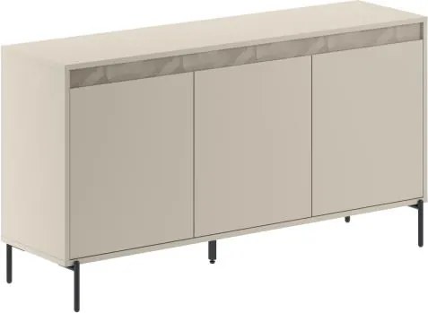 Komoda Houseland Mott 150 cm pískovec