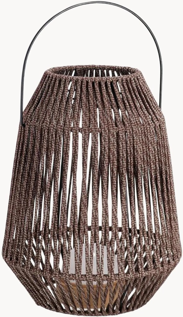 Stmívatelná přenosná exteriérová stolní LED lampa Taiki