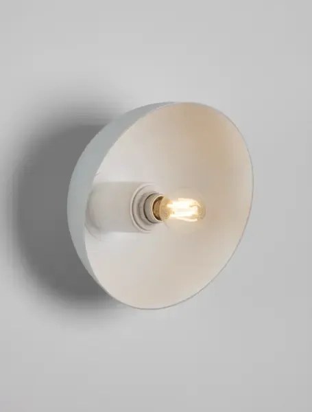 Designové nastěnné svítidlo Onia Bílá
