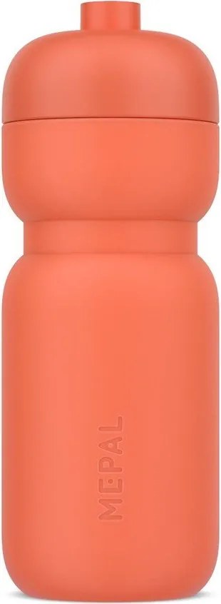 Broskvová plastová lahev 600 ml Active – Mepal