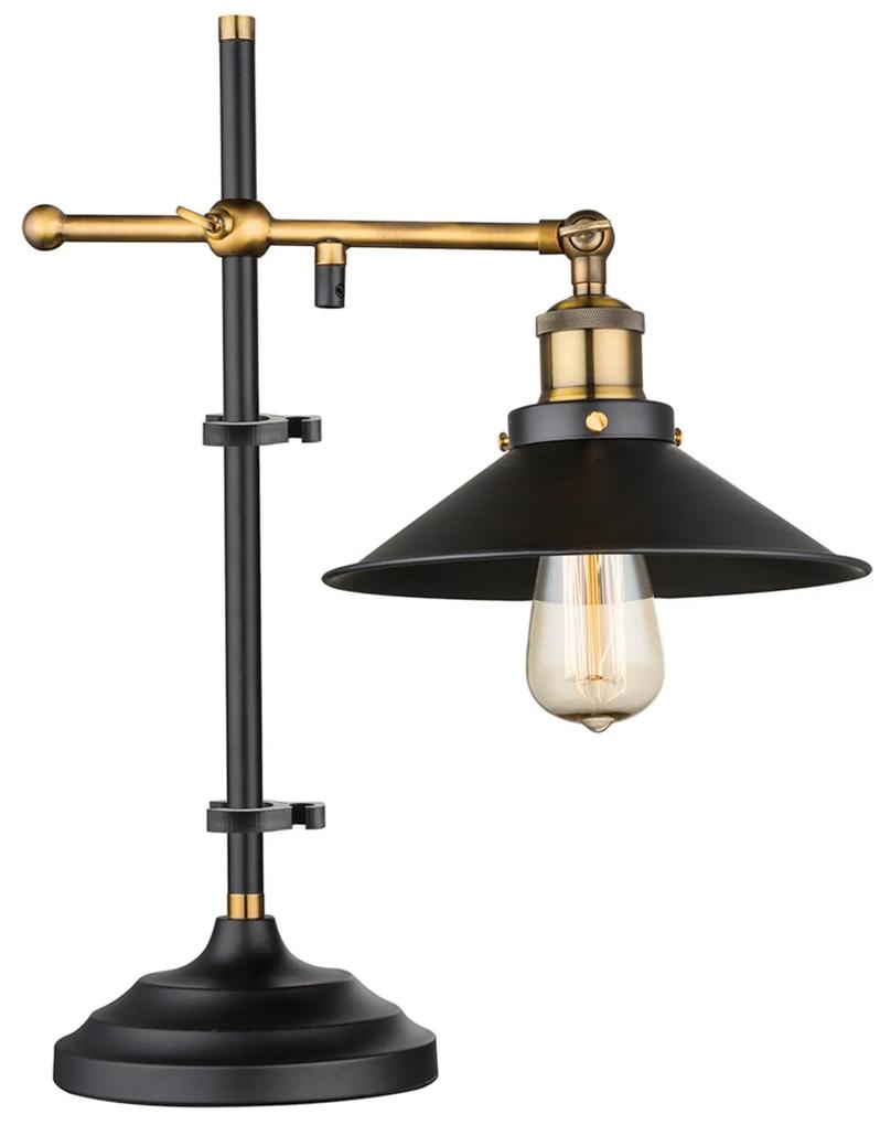 Nastavitelná stolní lampa Viktor