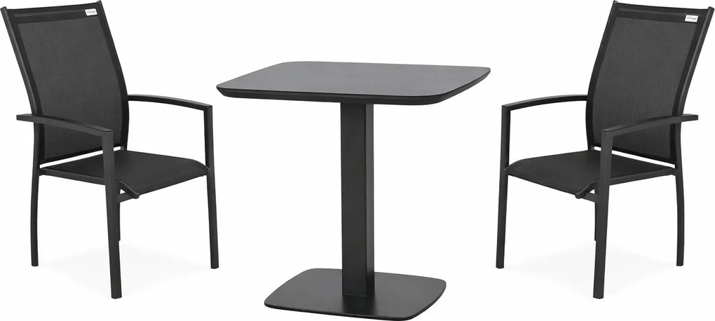 Doppler PICASO EXPERT antracit, 2+1