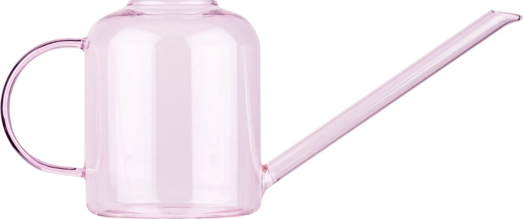 Konev na zalévání Watering Can 800 ml růžová