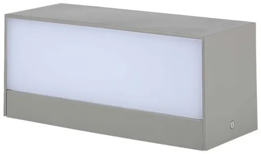 LED Venkovní nástěnné svítidlo LED/12W/230V 3000K IP65