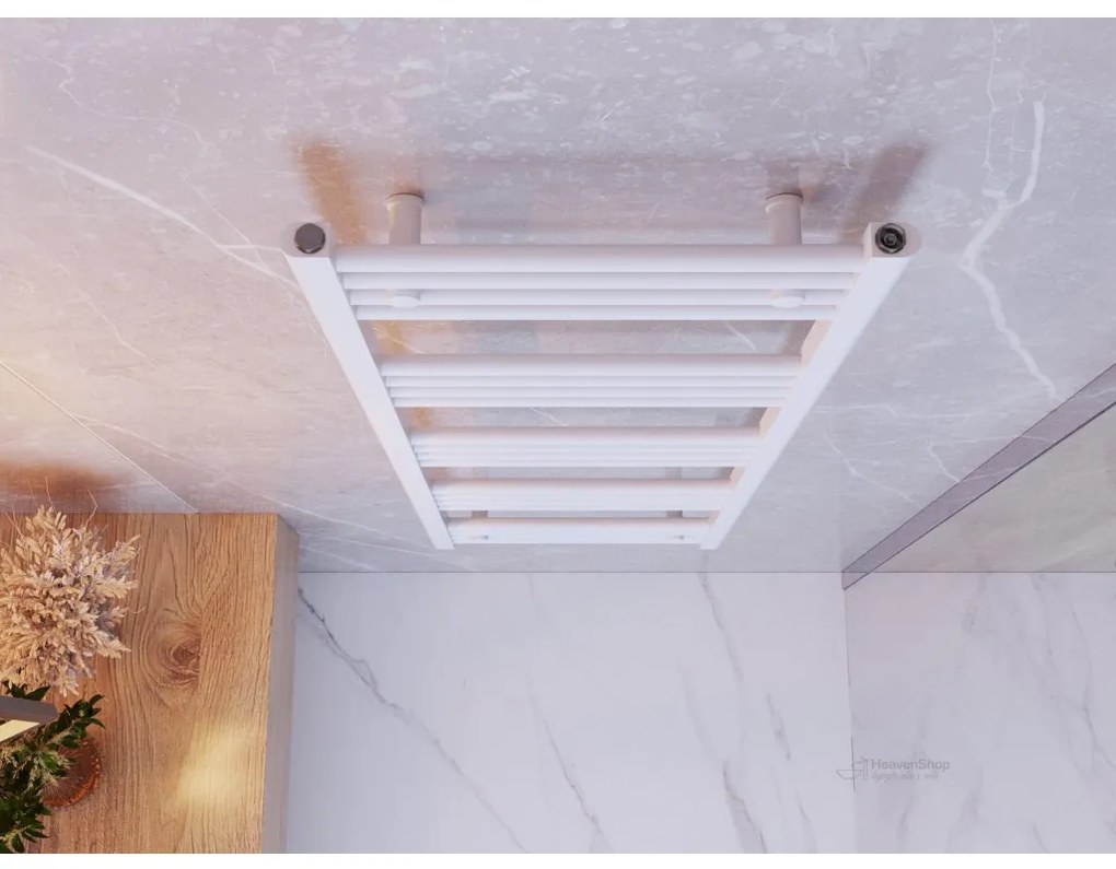 Erga Basic, topné těleso 1600x500 mm, 643 W, bílá, ERG-LAV-BASIC-16050-WH