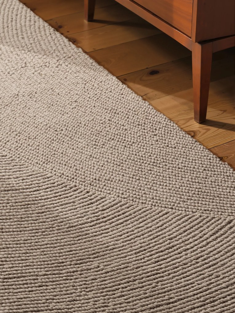 Hanse Home, Běhoun Calmio 106221 Beige, 80x300, béžová, ložnice