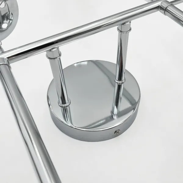 BRILAGI - Přisazený lustr MALONY 6xE14/20W/230V lesklý chrom
