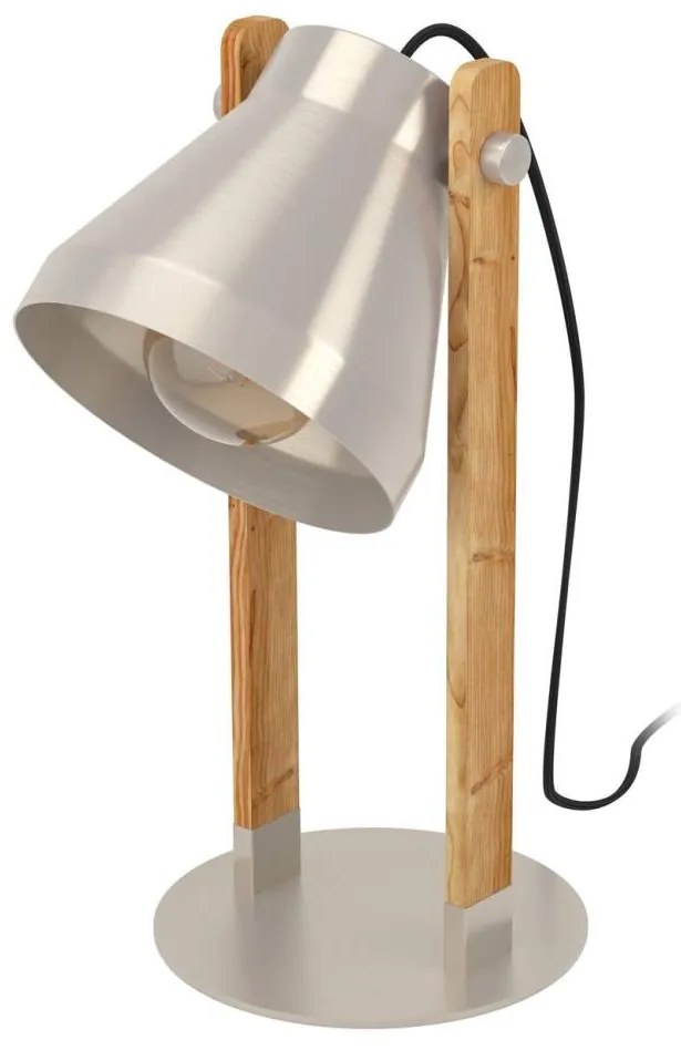 Eglo | Eglo 43953 - Stolní lampa CAWTON 1xE27/40W/230V | EG43953