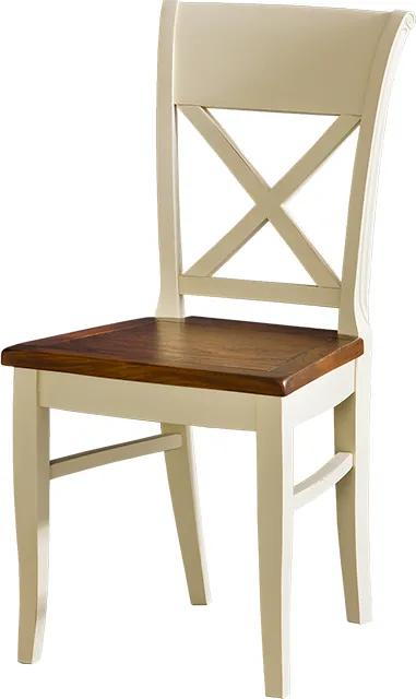 Jídelní židle Provence Prestige Barva: Bílá | BIANO