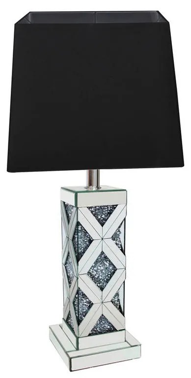 XXXLutz STOLNÍ SVÍTIDLO, E27, 37,5/47,7/30 cm Ambia Home - Stolní lampy - 0089370247