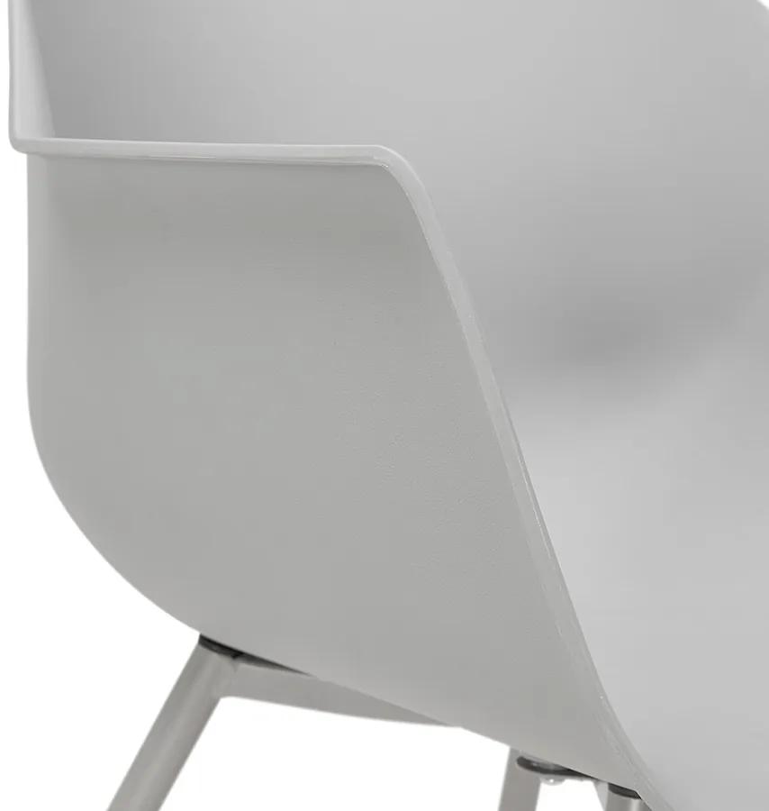 Kokoon Design Jídelní židle Stileto Barva: Černá