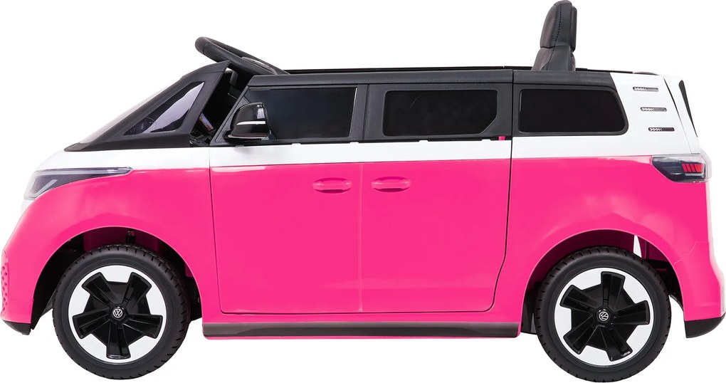 Ramiz Auto Volkswagen ID BUZZ růžové