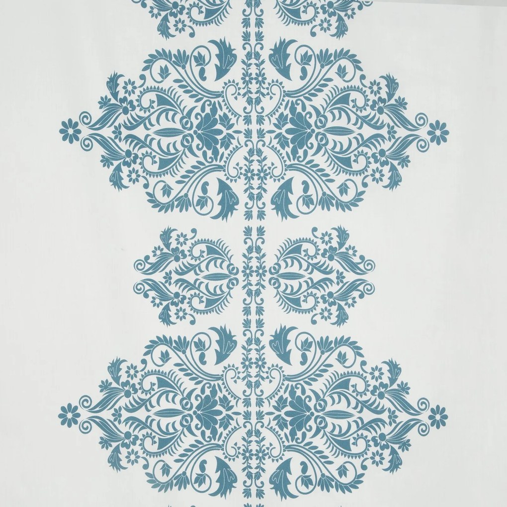 MAKOSATENOVÉ LOŽNÍ POVLEČENÍ REINA29 200X220 CM, 2 KS 70X80 CM BÍLÁ