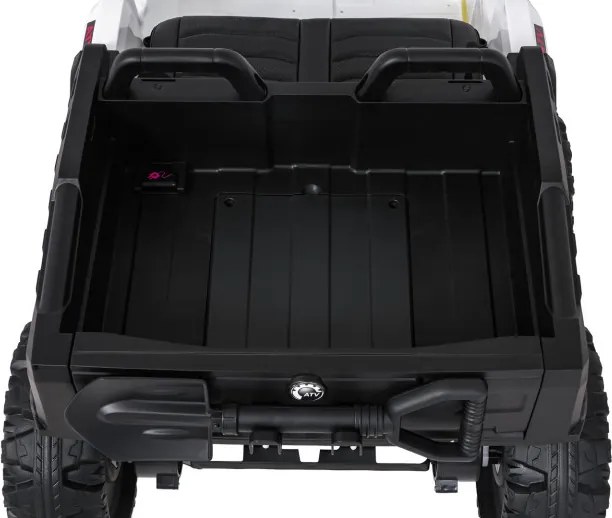 Elektrická čtyřkolka Quad Sport TX 4×4 bílá