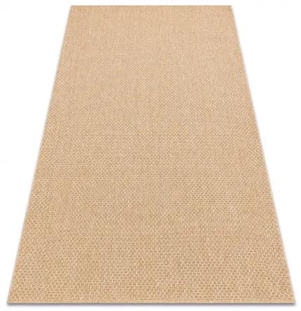 Dywany Luszczow Kusový koberec TIMO 6272 SISAL venkovní tmavě béžová Rozměr koberce: 240 x 330 cm