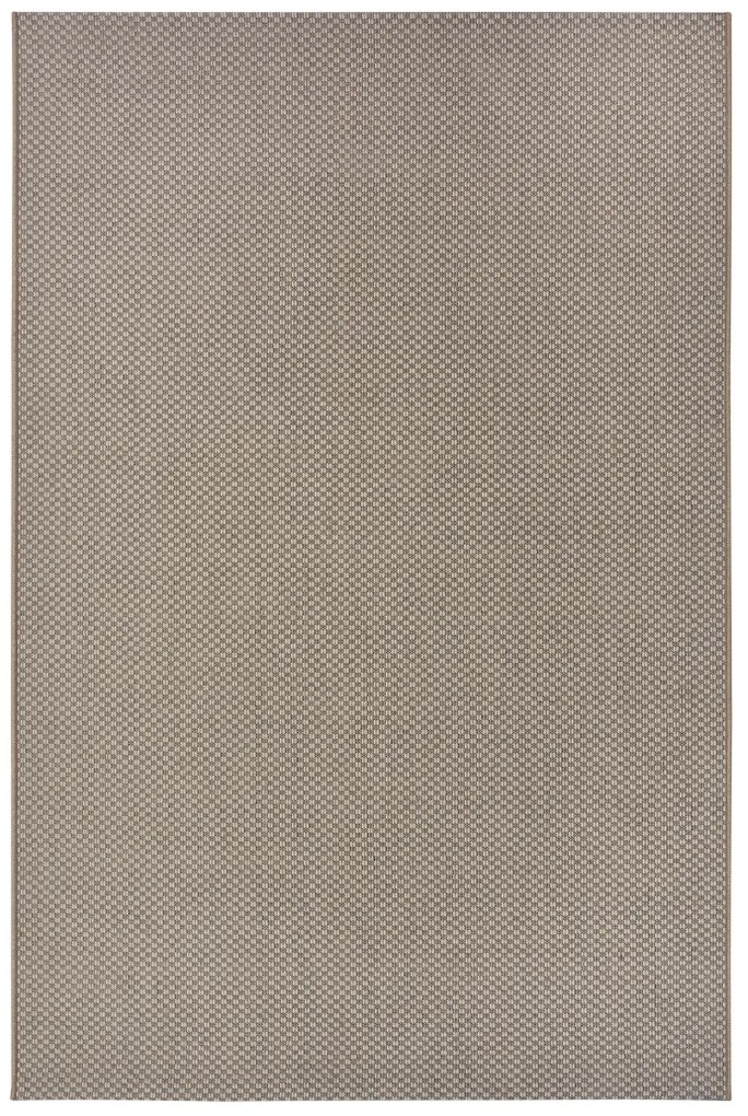 Hanse Home, Kusový koberec Clyde 105916 Pure Beige – na ven i na doma, 76x150, béžová, chodba / předsíň