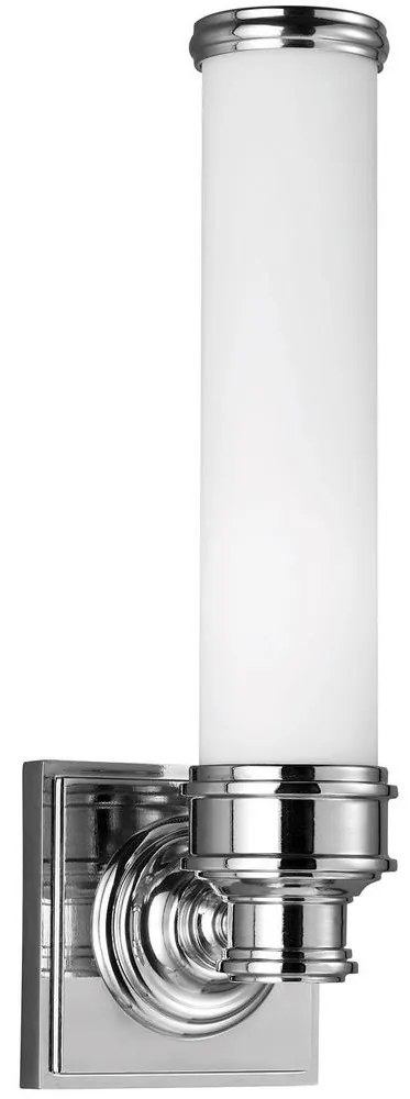 Elstead | Elstead FE-PAYNE1-BATH -LED Koupelnové nástěnné svítidlo PAYNE 1xG9/3W/230V IP44 | ED0041