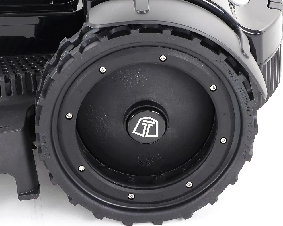Robotická sekačka TECHline NEXTTECH LX4 HRTK