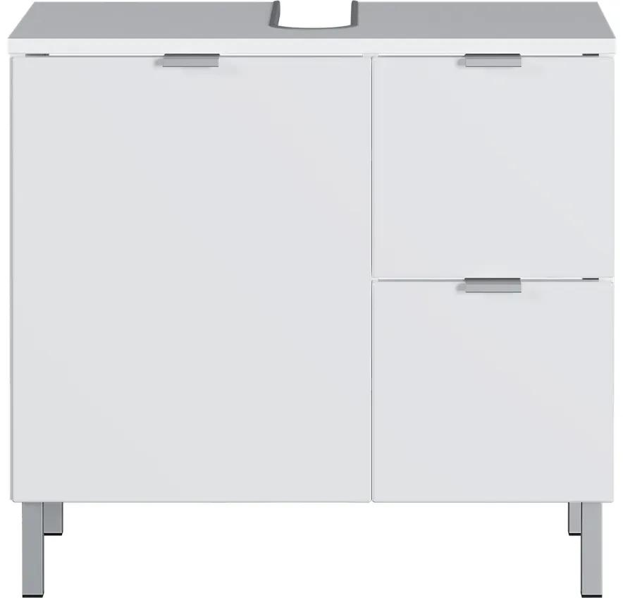 OnaDnes -20% Bílá umyvadlová skříňka GEMA Melissa 60 x 34 cm