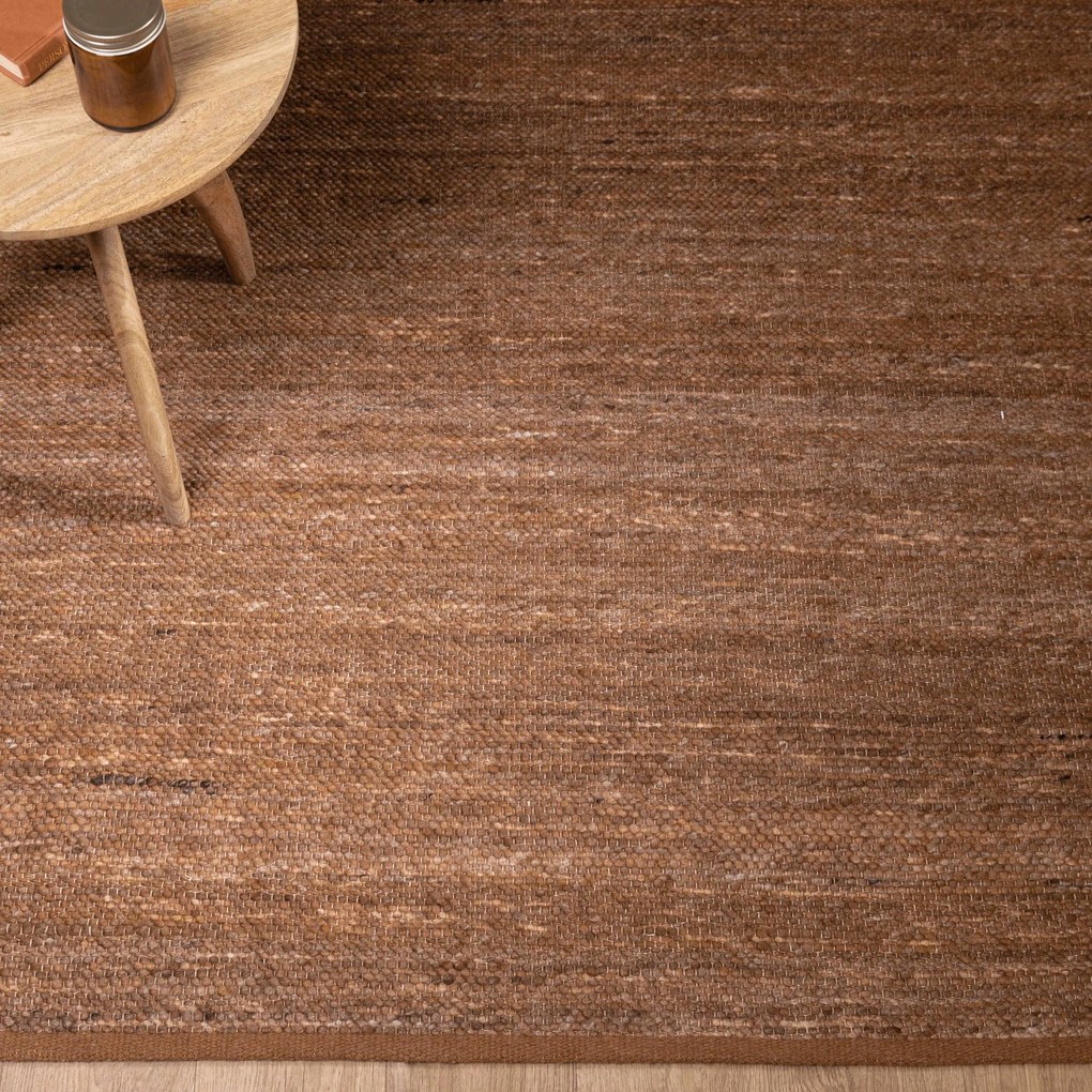 Tribeca Design Kusový koberec Calabi Rust Rozměry: 200x290 cm