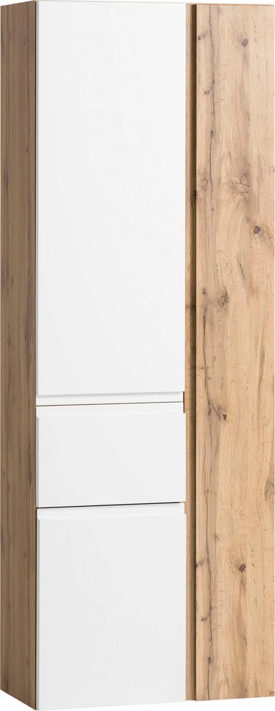 XXXLutz VYSOKÁ SKŘÍŇ, 65/180/35 cm Held - Online Only koupelnové skříňky - 000307016806
