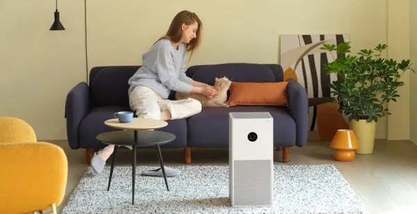Xiaomi Smart Air Purifier 4 Lite EU Bílá