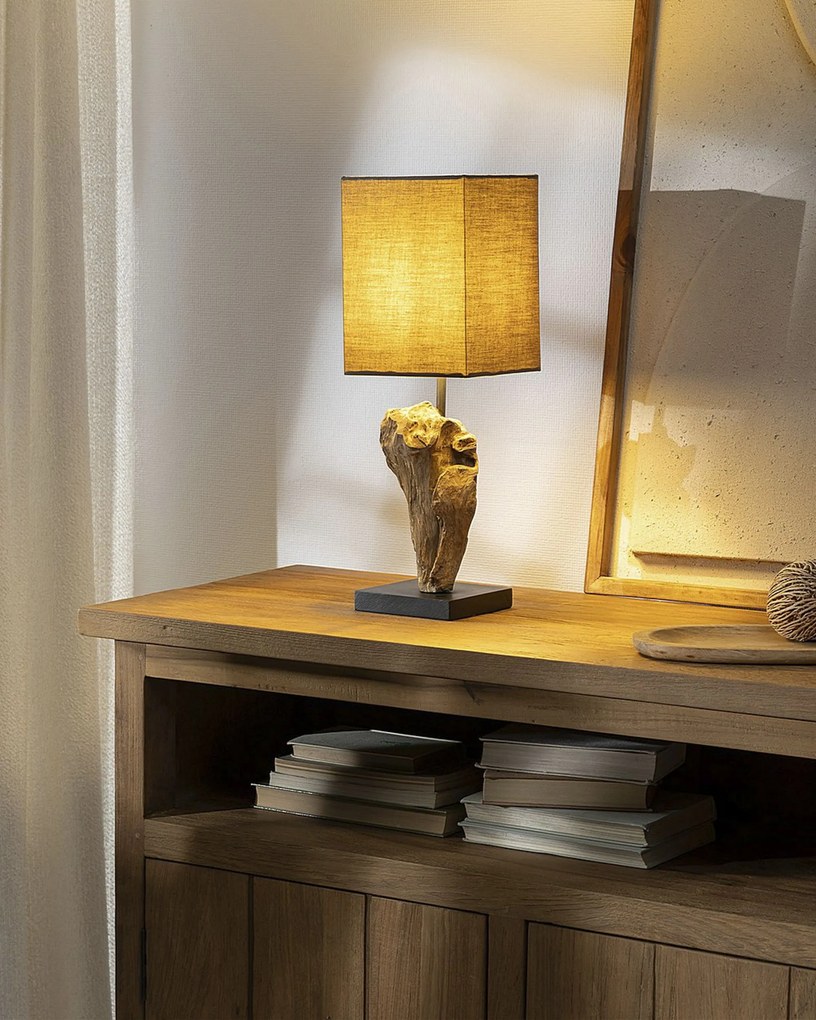 Stolní lampa Galla 44 cm