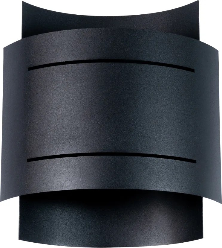 Sollux Lighting Nástěnné svítidlo HESTIA černé