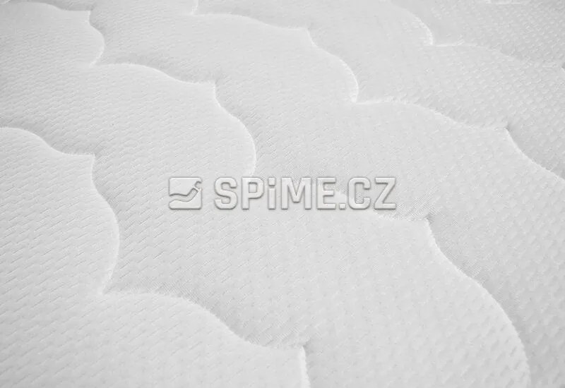 Matrace Latex PENTAL HARD A3 - Rozměr: 200x90 cm - základní rozměr, Výška jádra matrace: 12 cm, Potah: COVERTEX neprošitý, Zip na potahu: DVĚ strany zip do L, Výška matrace: 12 cm, Rozměry matrace: 90 x 200 cm, Tvrdost matrace: tuhost 3 – středně tvrdé, T