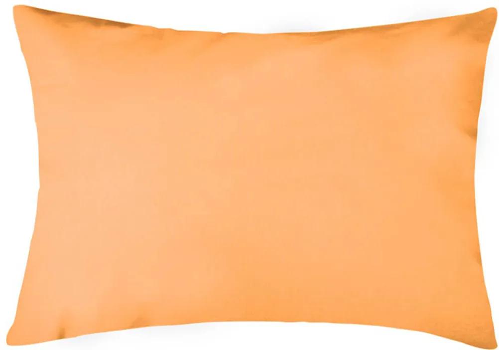 XPOSE® Povlak na polštář MICHAELA - meruňkový 40x60 cm