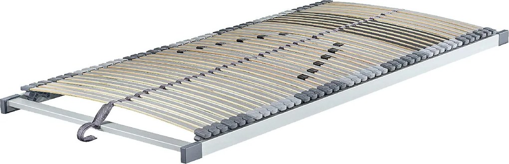 Breckle 7-Zonen Premium Lattenrost Royalflex, pevný. (90 X 190 CM)