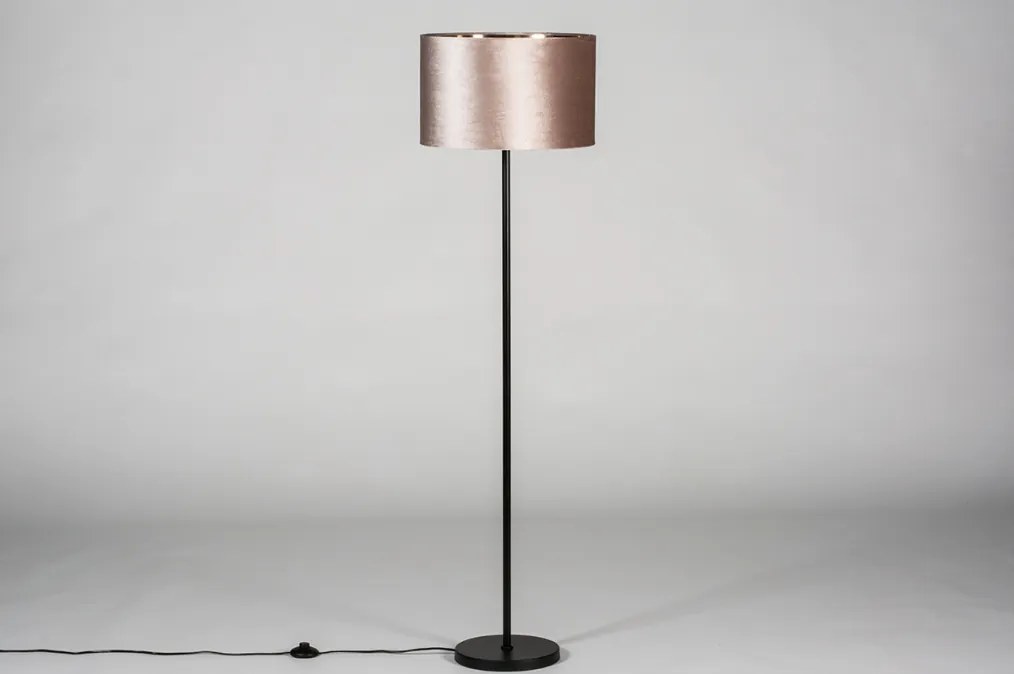 Stojací lampa Riteliotte Taupe