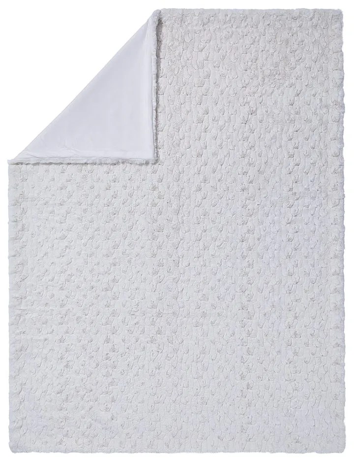 SHETLAND Deka 200 x 150 cm - krémová
