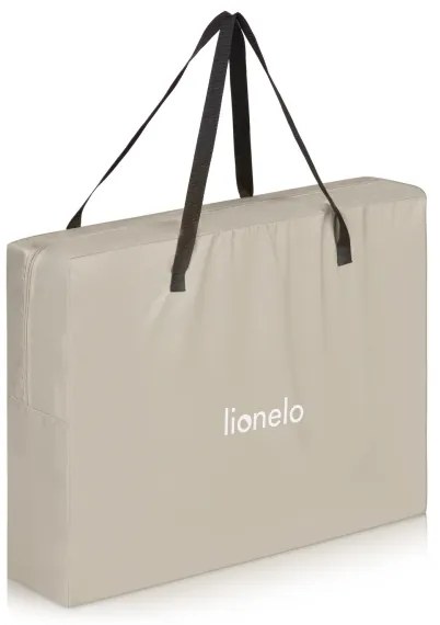Lionelo - Cestovní postýlka 3v1 ALICE Beige Olive